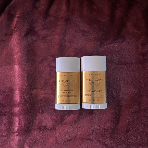 Bath & Body Works | Other | Bath Body Works Champagne Toast Deodorant ...